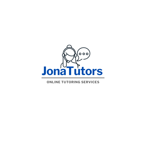 Tutor/Student Login – JonaTutors Online Tutoring