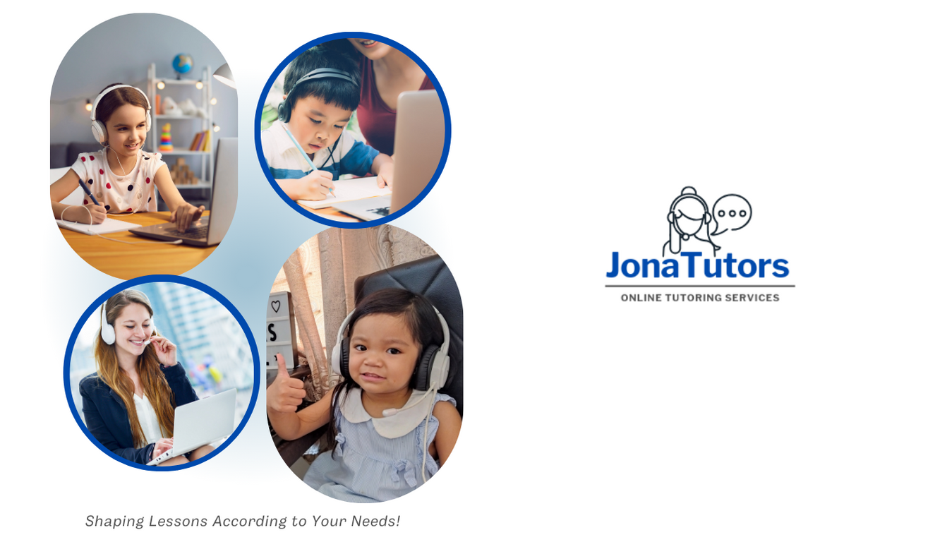 Tutor/Student Login – JonaTutors Online Tutoring